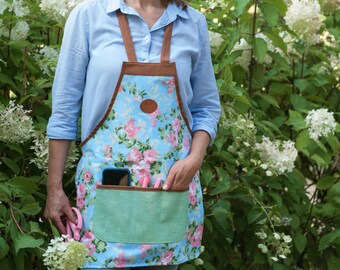 Florist Apron | Etsy