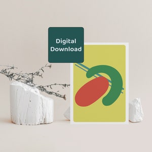 printable blob cards