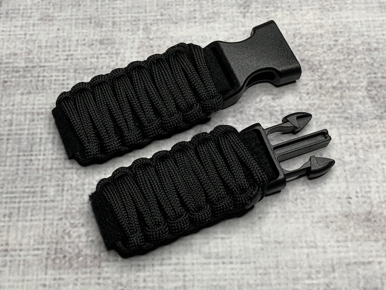 Casio World Time AE-1200 Adjustable Paracord Survival Watch Strap Band ...