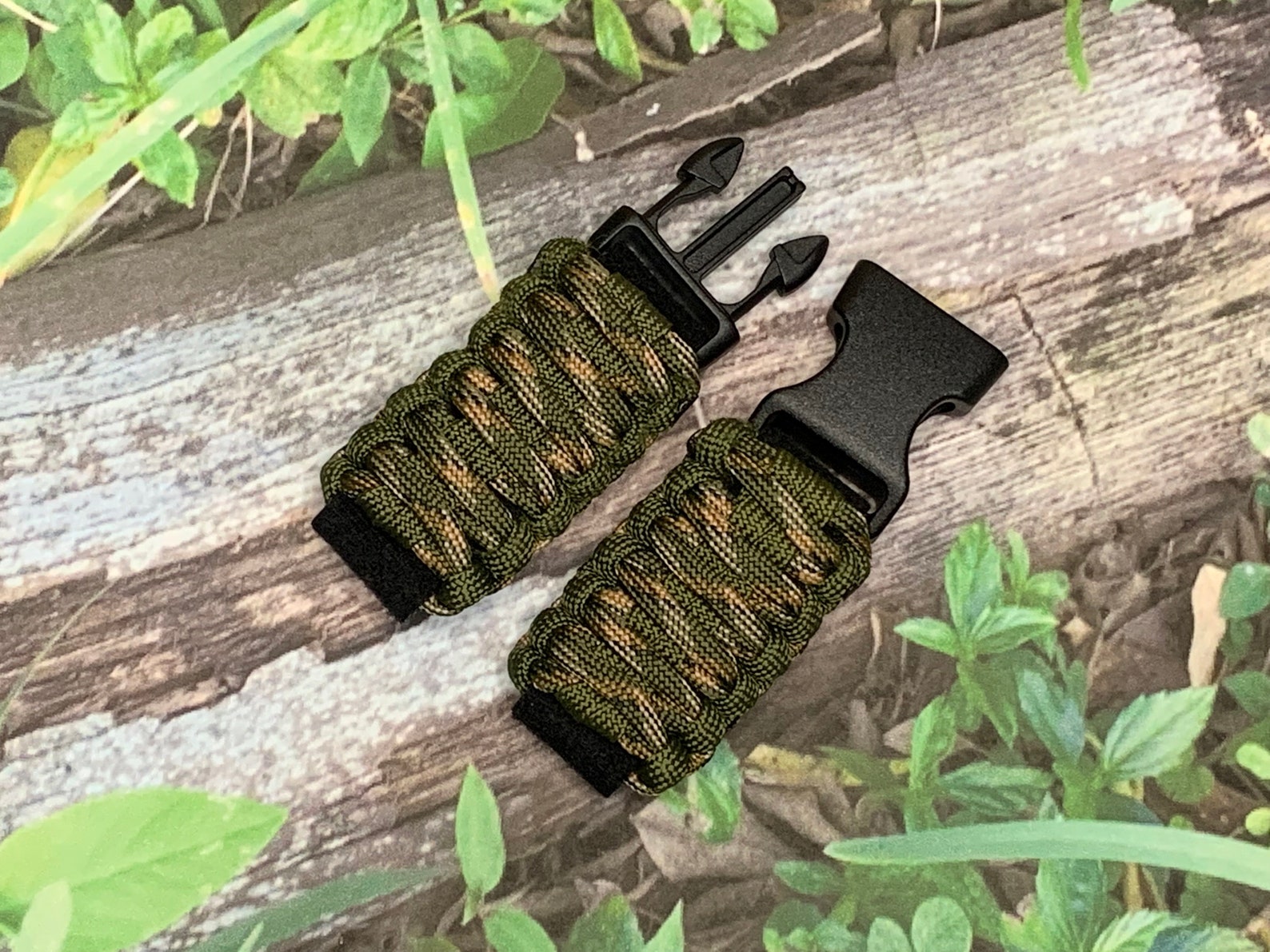 Casio G-shock Rangeman GW-9400 Series Adjustable Paracord - Etsy