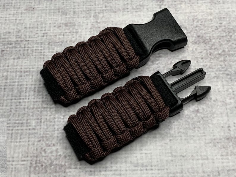 Casio World Time AE-1200 Adjustable Paracord Survival Watch Strap Band ...