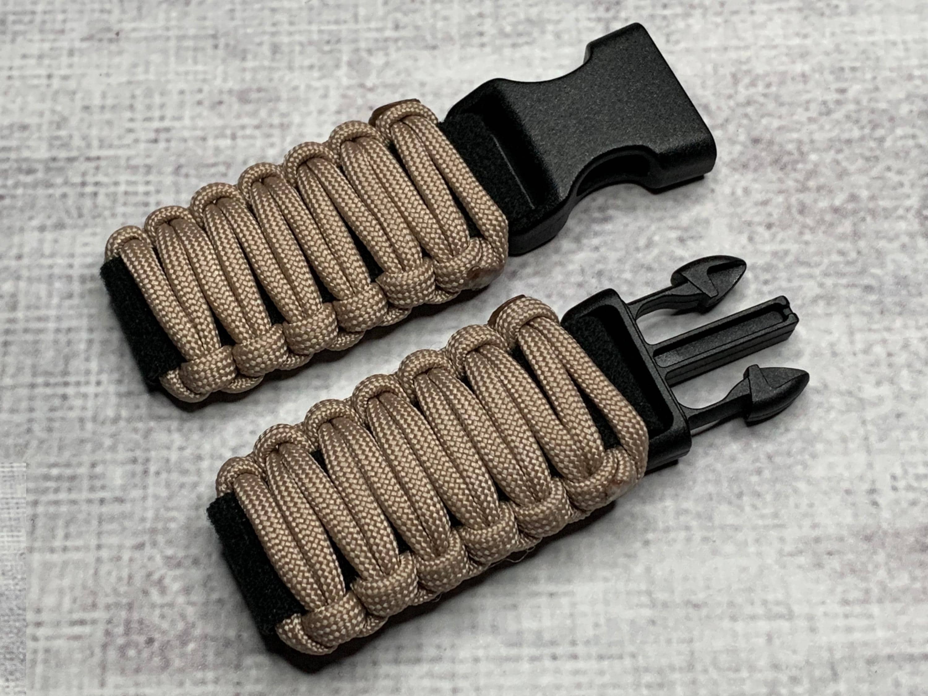 Casio G-shock Rangeman GW-9400 Paracord Watch Band: Adjustable Survival ...