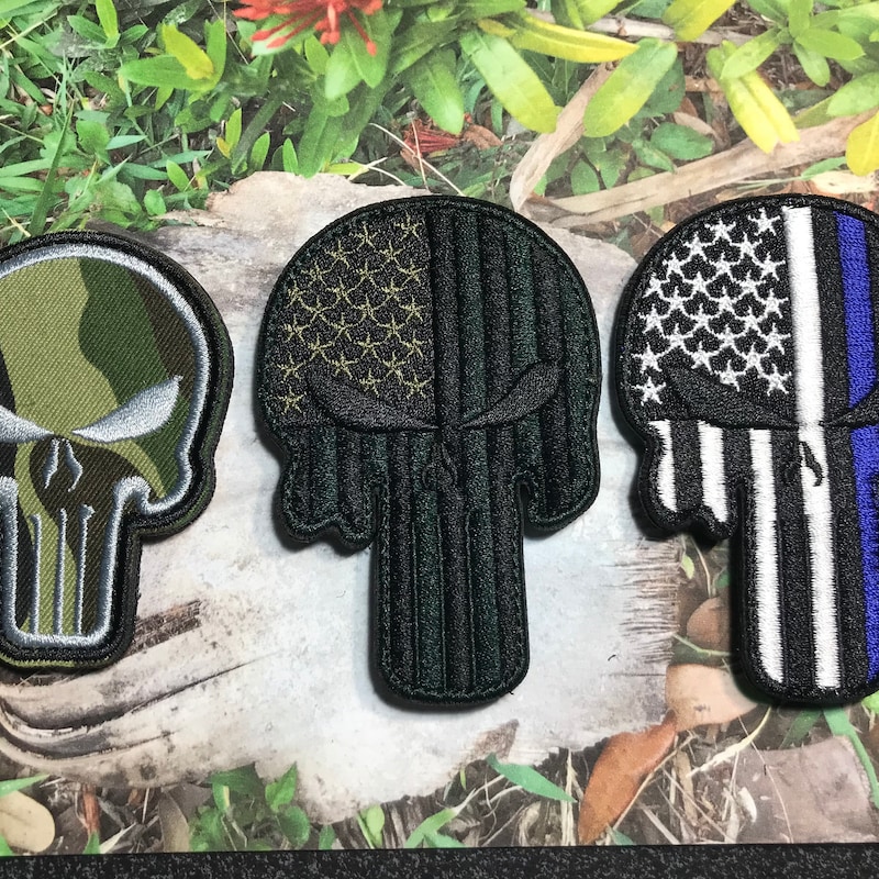Custom Hook & Loop Patches - Etsy