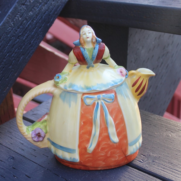 Whimsical Teapot - Etsy