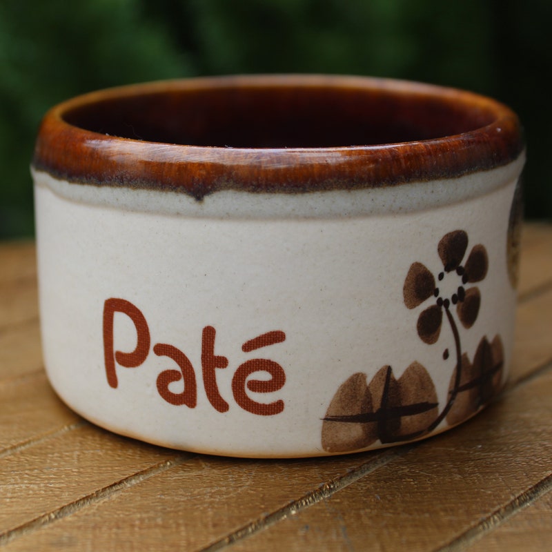 Pate Dish - Etsy UK