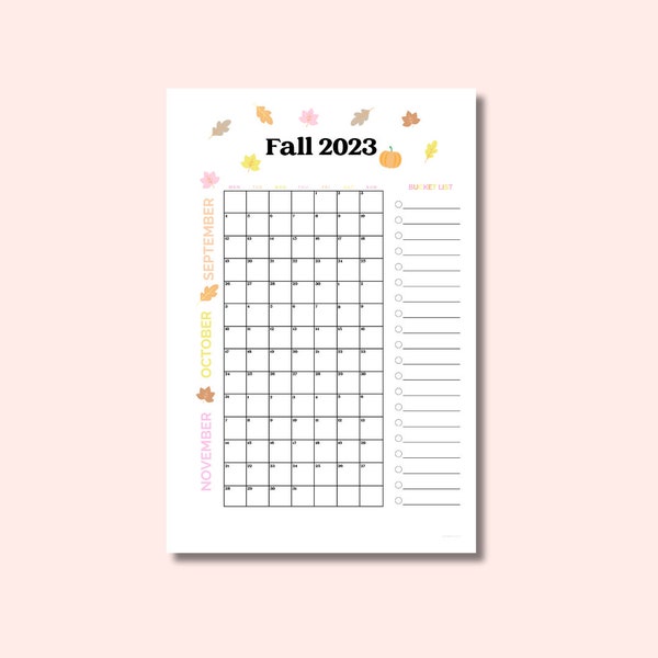 Fall Coloring Sheet Printable Printable Sign Fall Banner Digital ...