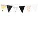 First Day of School Pencil Printable Pennant Flag Banner for Kids Back ...