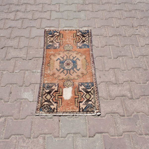Small Turkish Rug - Etsy