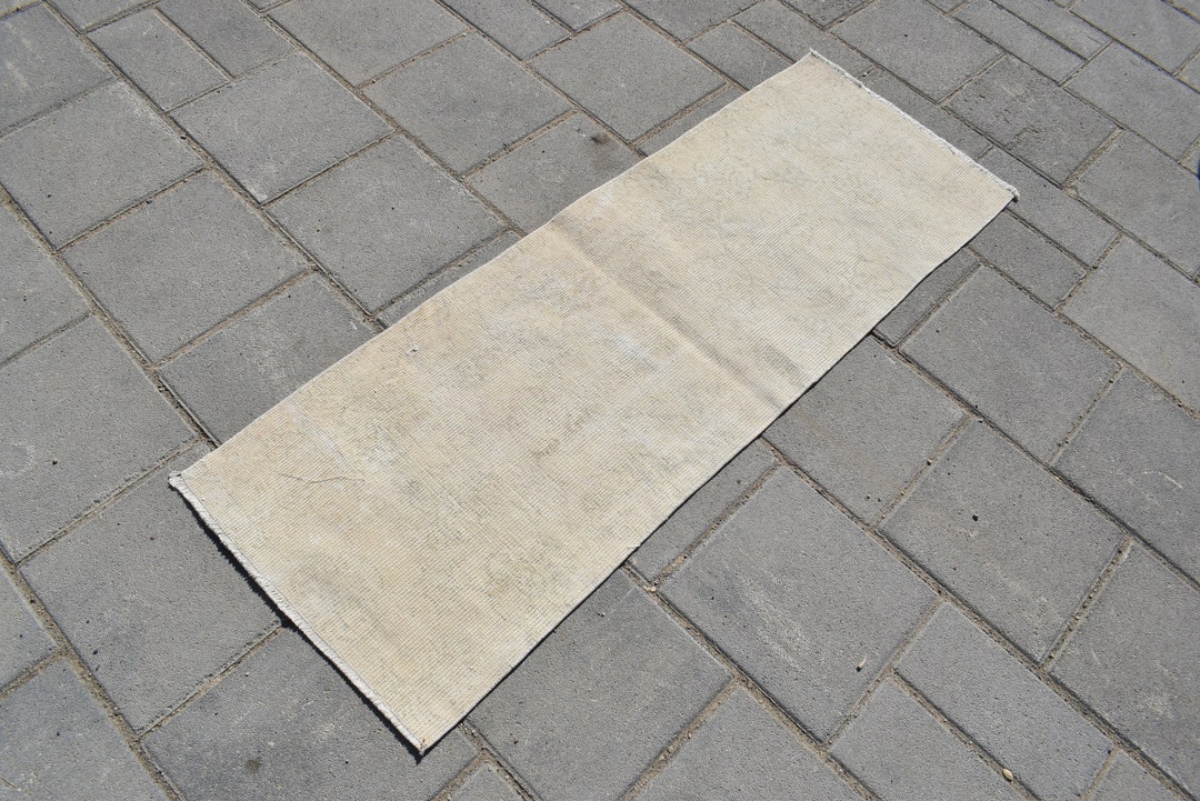 1x4 TURKISH Runner,1x4 Turkey Rug,small Runner Rug,1x4 ,turkish Vintage ...