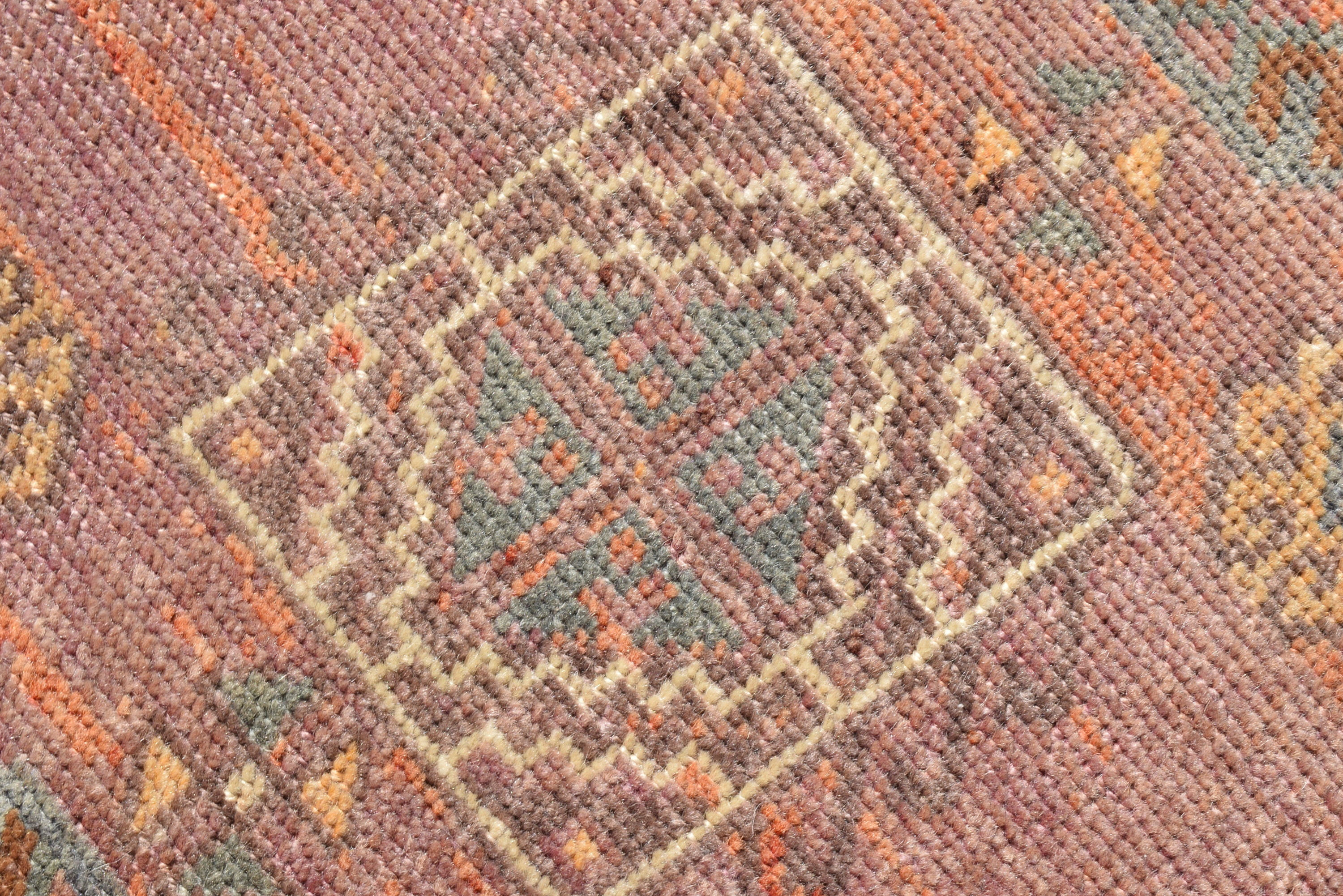 ALTE kleine RUG handgemachte Mini Teppich Doormate Teppich - Etsy.de