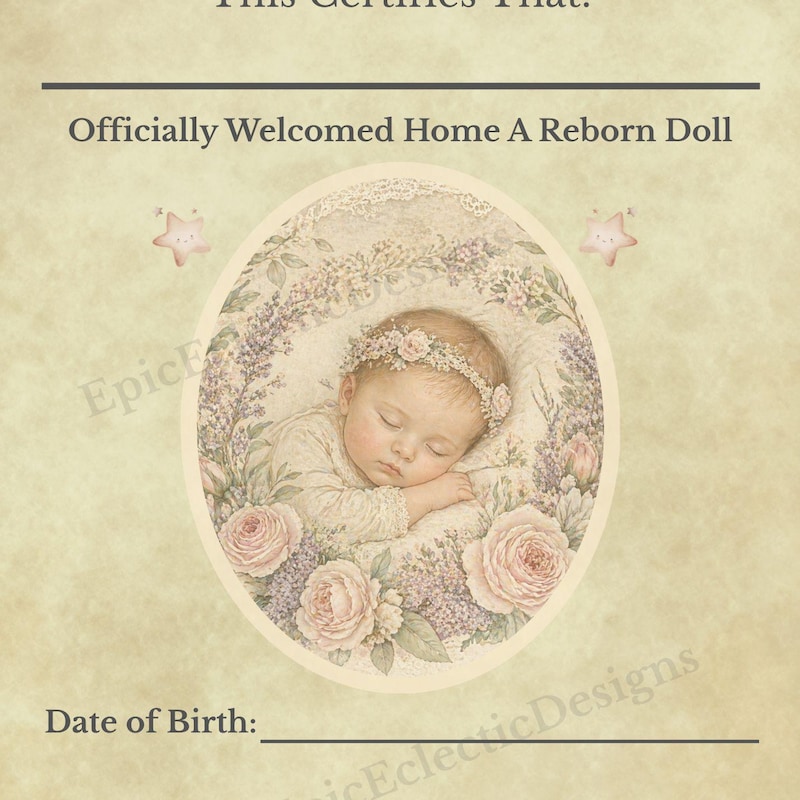 Reborn Doll Clip Art - Etsy