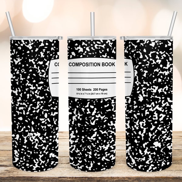 Composition Notebook - Etsy