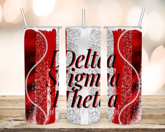 Delta Inspired Sublimation Designs Downloads-delta Sigma - Etsy