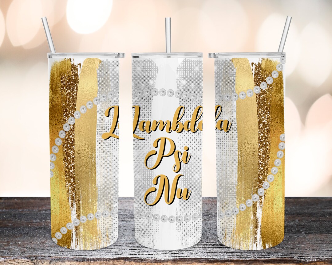 Lambda Psi Nu Inspired Sublimation Designs Downloads-lpn-nursing Sorority-skinny Straight ...