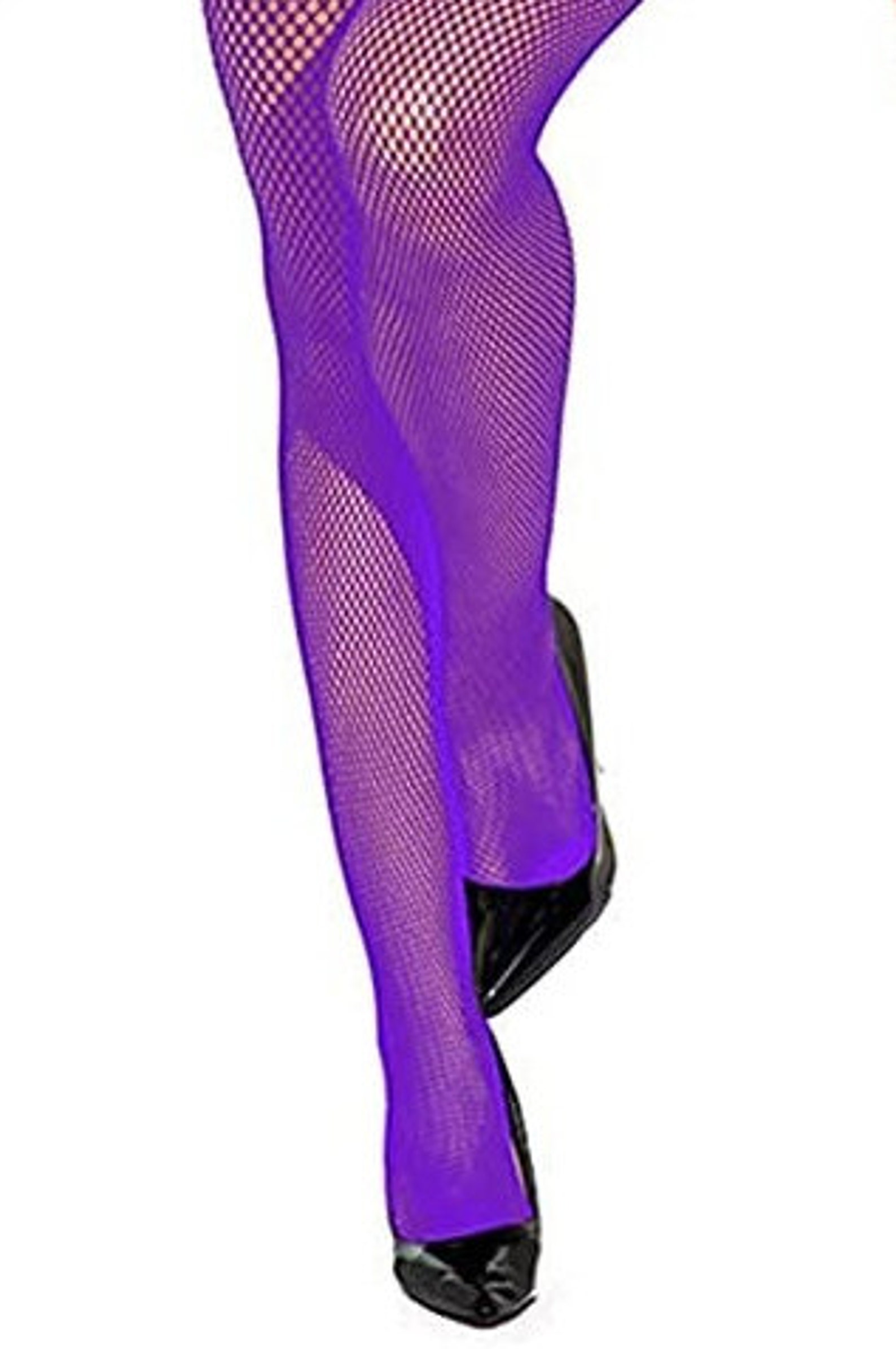 Womens Sexy Lingerie Bodysuit L Purple Etsy