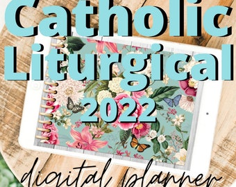 Catholic Life Planner - Etsy