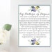 The Lord's Prayer Tagalog 8x10 Printable Wall Art 5x7 Religious Home ...