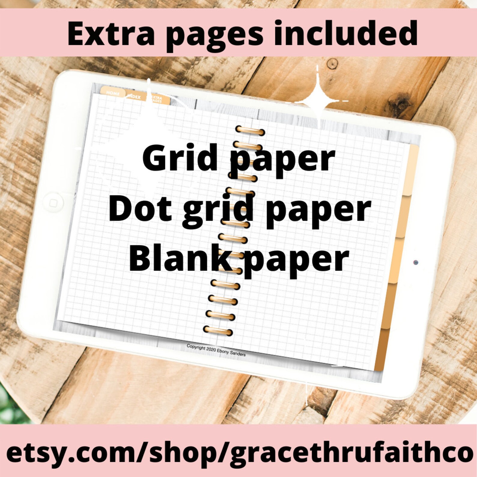 2021 Catholic Liturgical Life Digital Planner Floral Print | Etsy