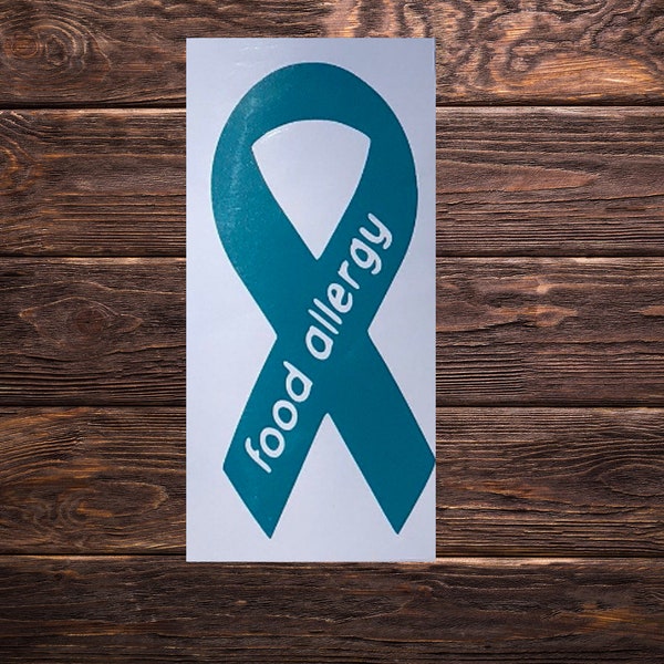 Food Allergy Stickers - Etsy