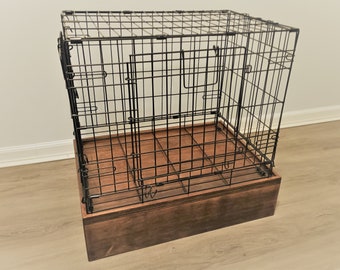 Wood Crate Riser - Etsy