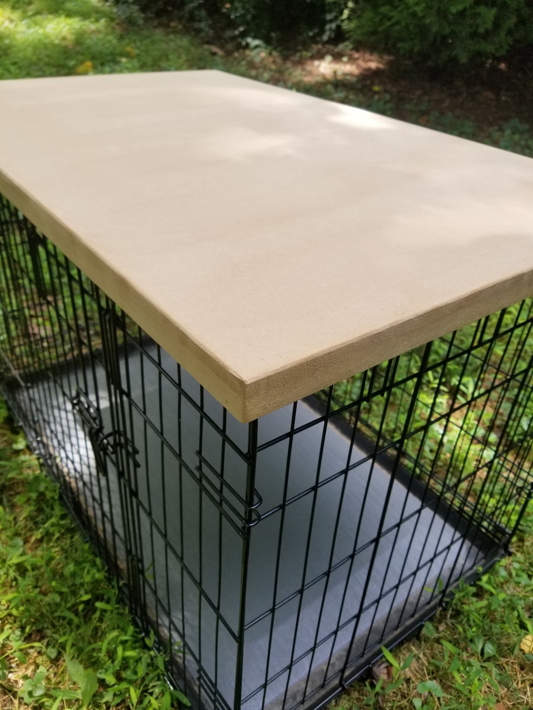 Dog Crate Topper, Dog Kennel Topper, Dog Cage Topper, Pet Crate Topper ...