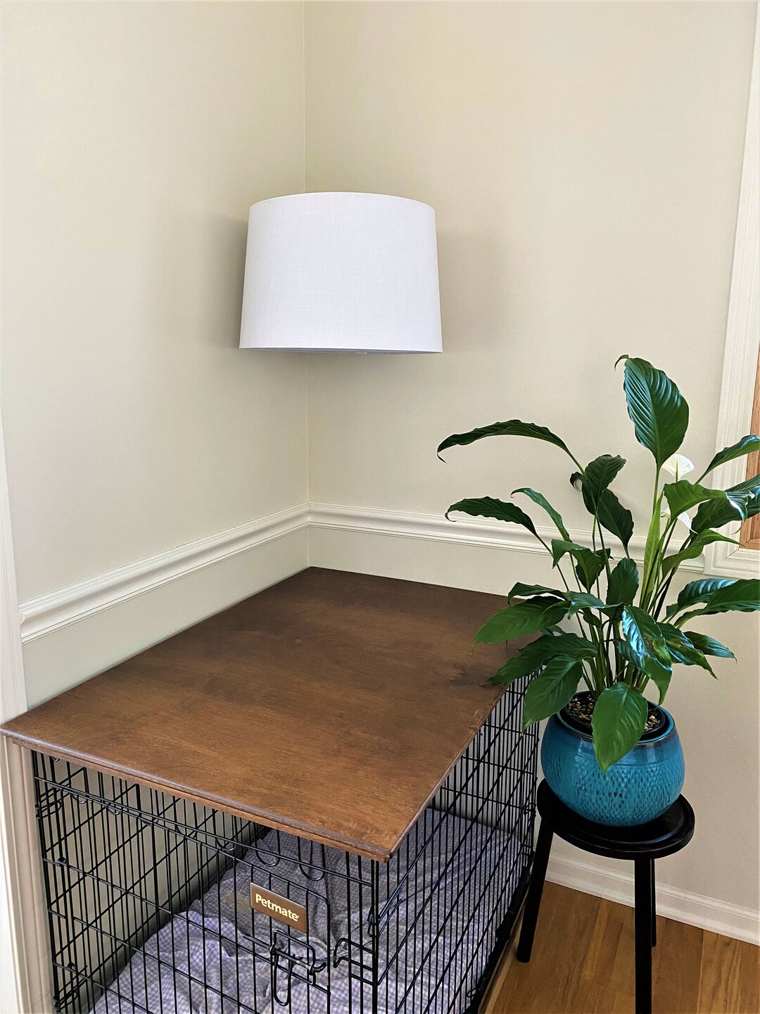 Dog Crate Topper: Pet Safe End Table - Etsy