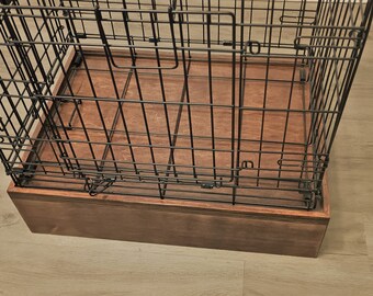 Wood Crate Riser - Etsy