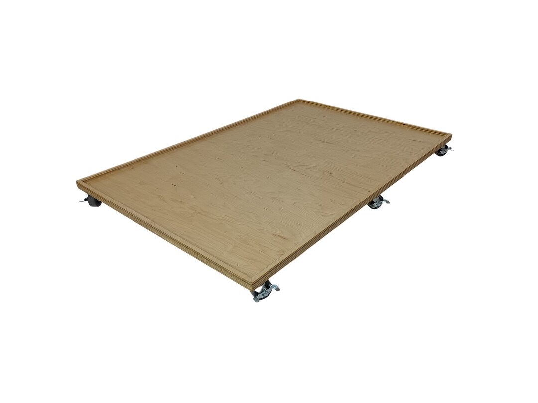 PET SAFE FINISH Dog Crate Base Dog Pet Base Crate Kennel - Etsy