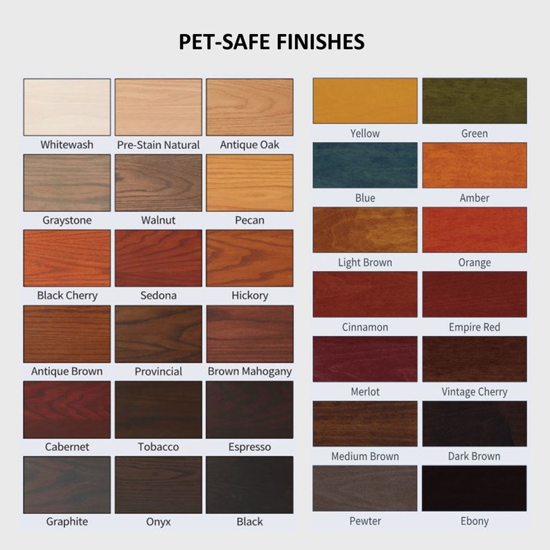 PET SAFE FINISH Dog Crate Base Dog Pet Base Crate Kennel - Etsy