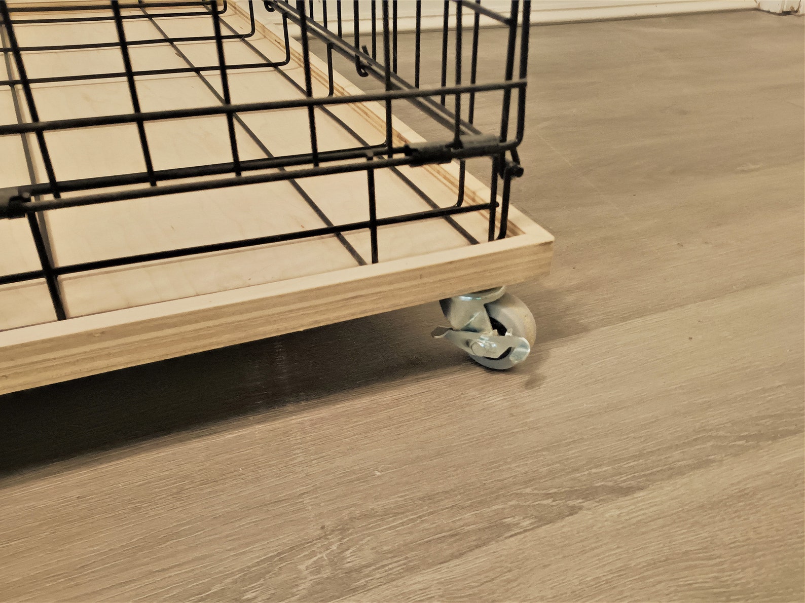 PET SAFE FINISH Dog Crate Base Dog Pet Base Crate Kennel - Etsy