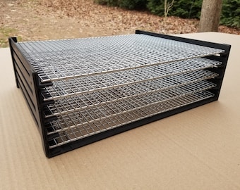 Jerky Rack for Smoker - Etsy