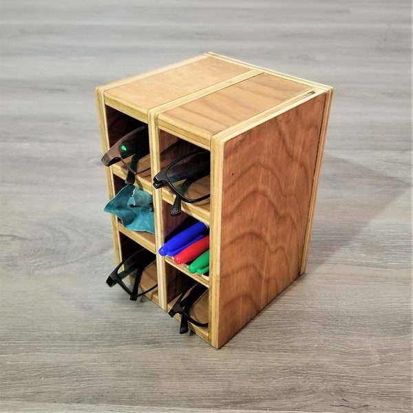 Glasses Organizer - Etsy
