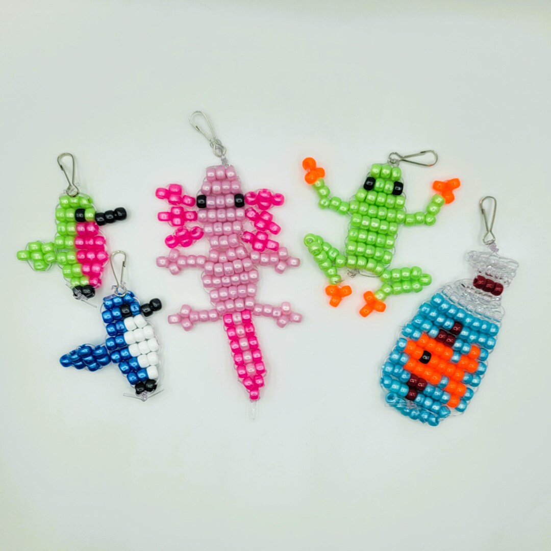 Craft Kits, Axolotl Craft, DIY Kit, DIY Crafts, Gifts for Kids, Craft ...