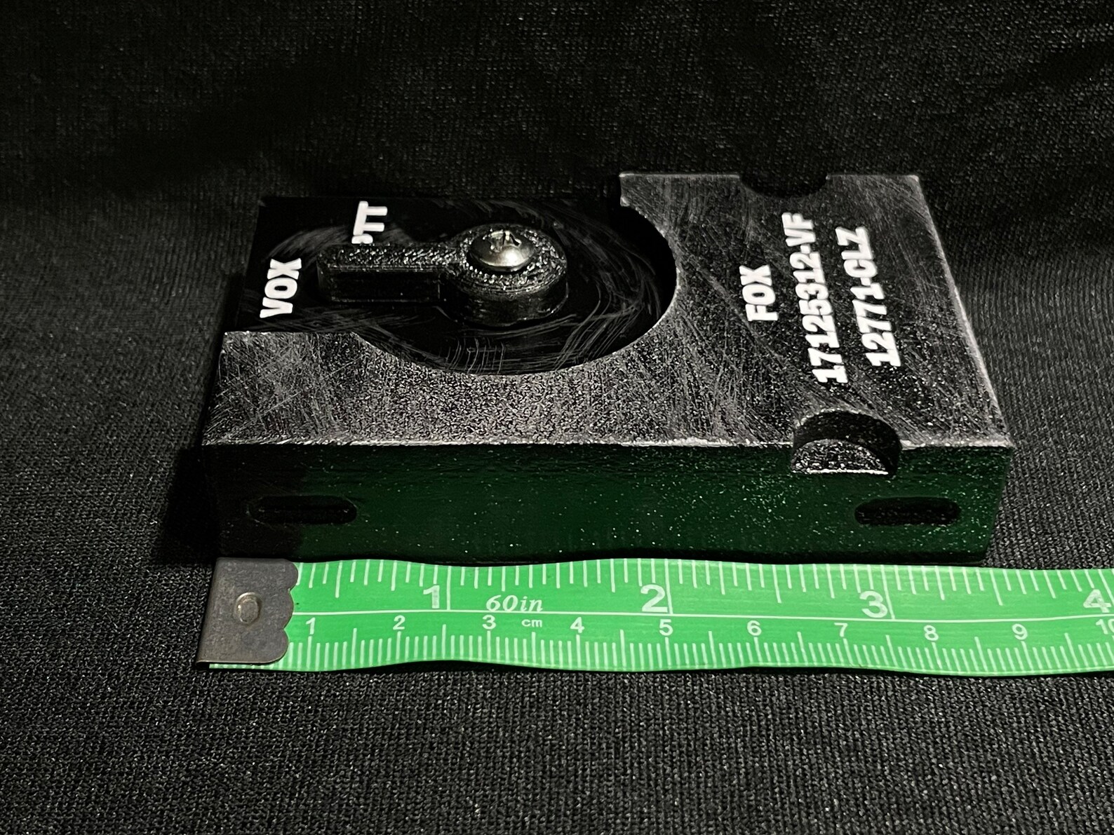 Metal Gear Solid Snake Big Boss Codec VOX-PTT Switch Box box - Etsy