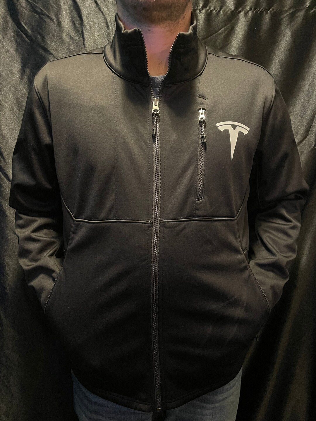 Custom Hand Made Winter Tesla Jacket unisex Sizing - Etsy