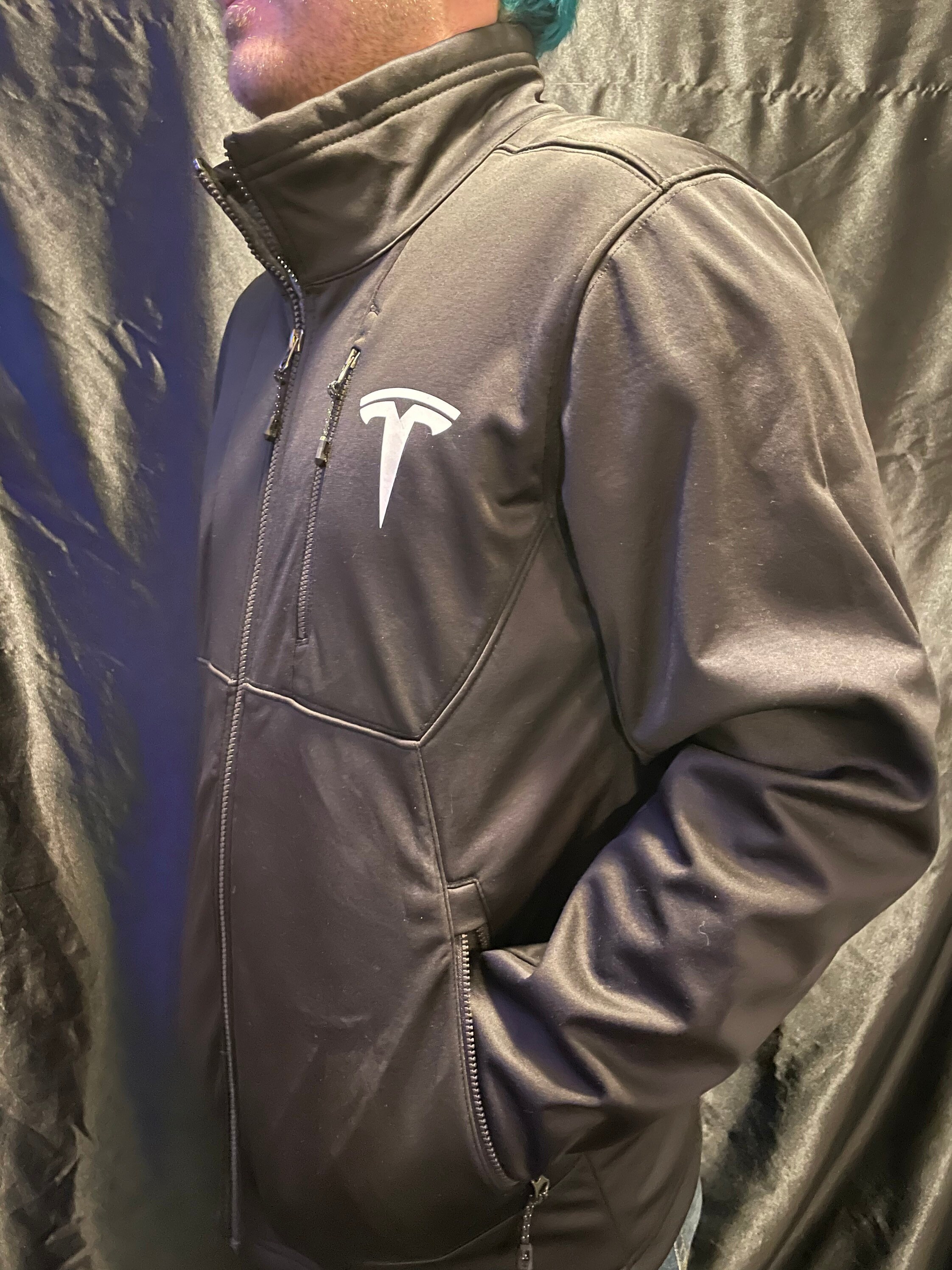 Custom Hand Made Winter Tesla Jacket unisex Sizing - Etsy