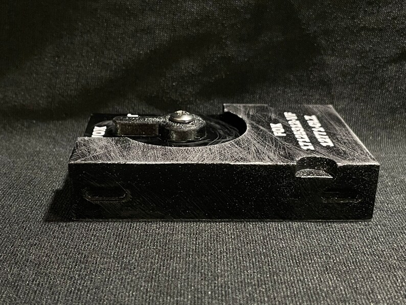 Metal Gear Solid Snake Big Boss Codec VOX-PTT Switch Box box - Etsy