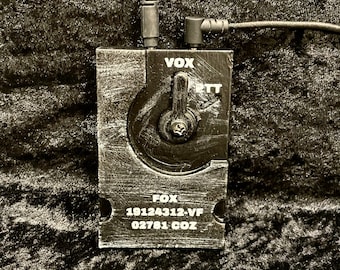 Solid Snake Box | Etsy