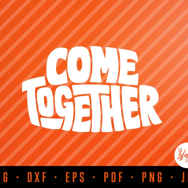 Come Together - Etsy