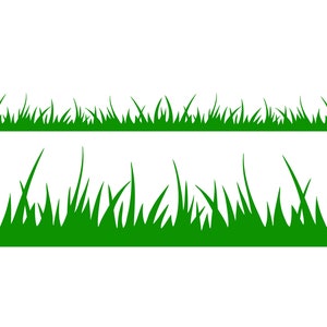 Grass SVG - Etsy