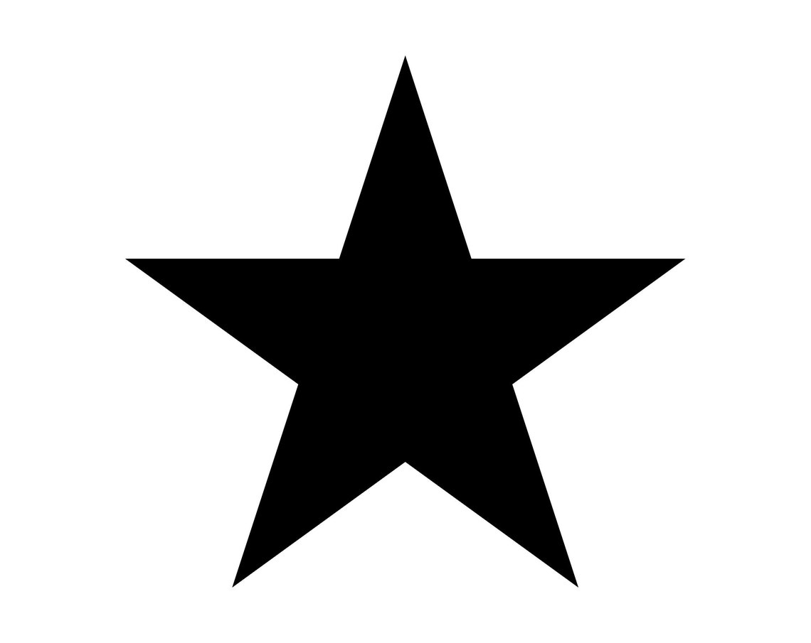 Star SVG - Etsy