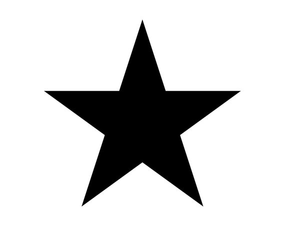 Star SVG | Etsy