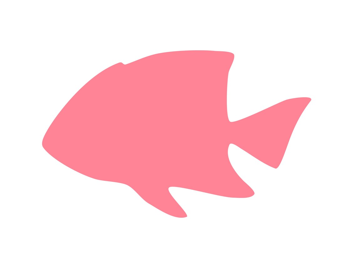 Fish SVG - Etsy