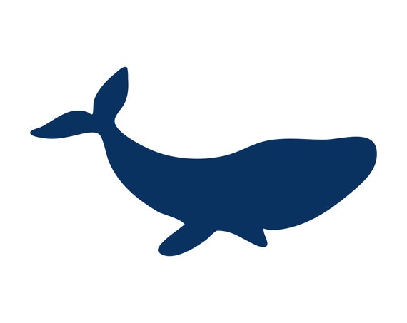 Whale SVG - Etsy