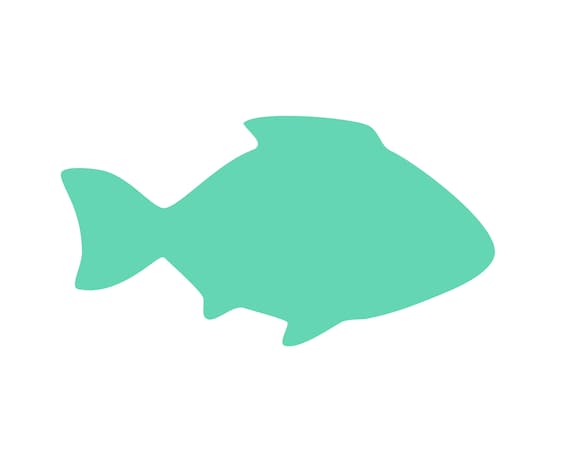 Fish SVG - Etsy