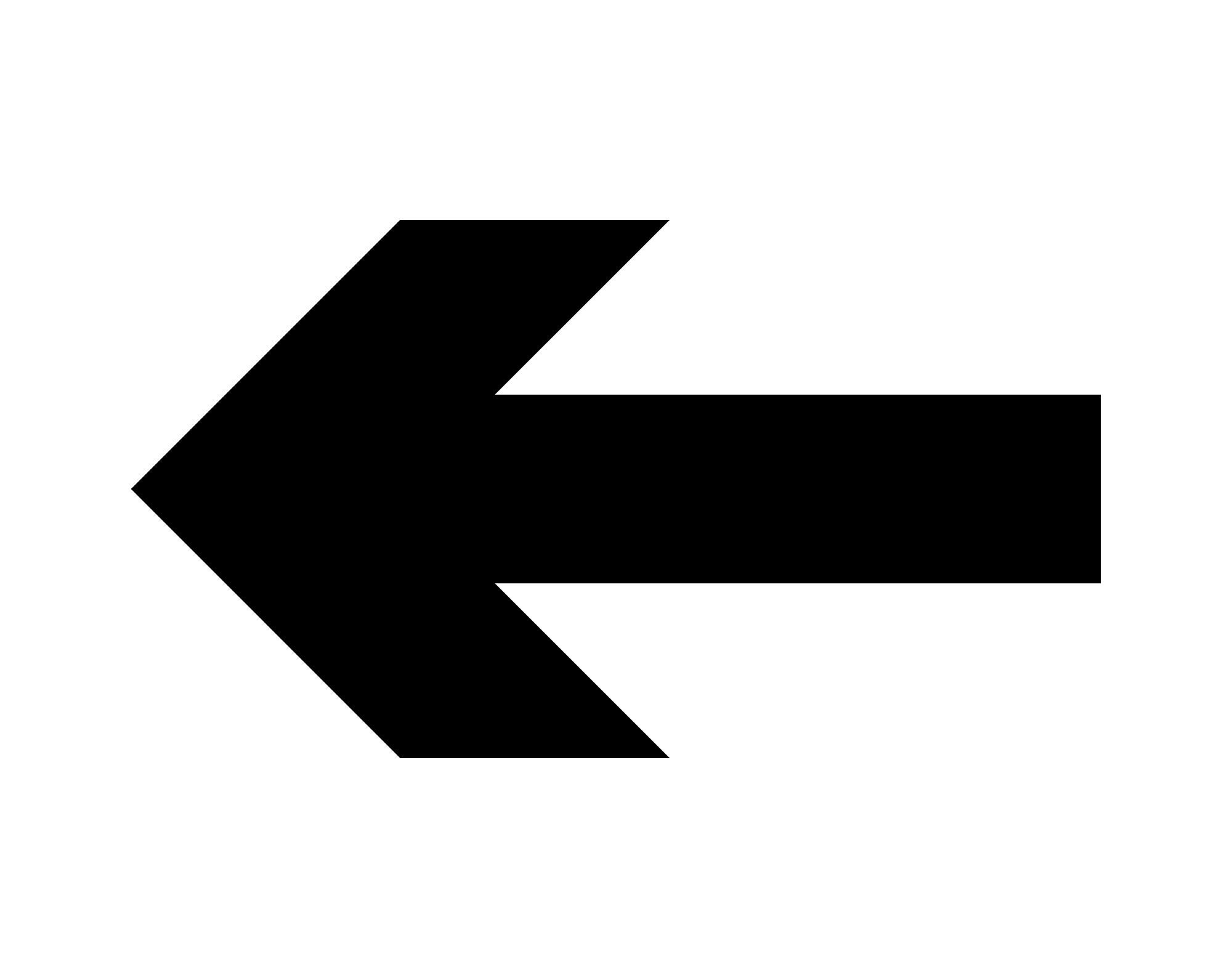 Simple Arrow SVG - Etsy