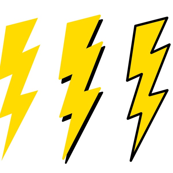 Flash Sticker - Etsy