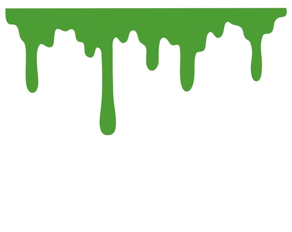 Paint Drip SVG - Etsy