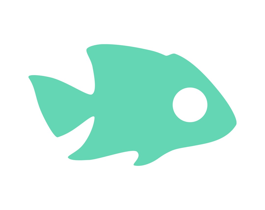 Fish SVG - Etsy