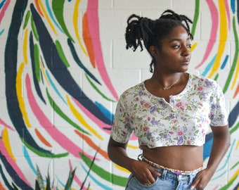 1N Vintage Geometric Swimsuit 90's Colorful Swimwear - Etsy